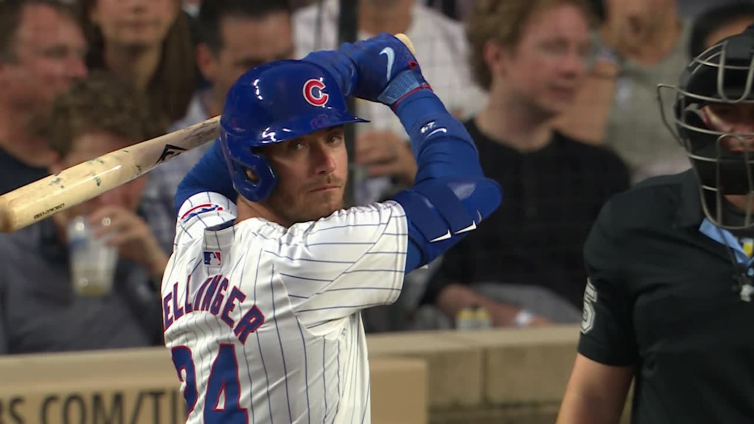 Cody Bellinger's RBI double | 05/16/2024 | MLB.com