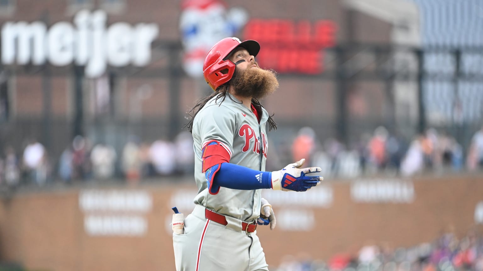 Brandon Marsh's two-run home run (7) | 06/26/2024 | Philadelphia Phillies