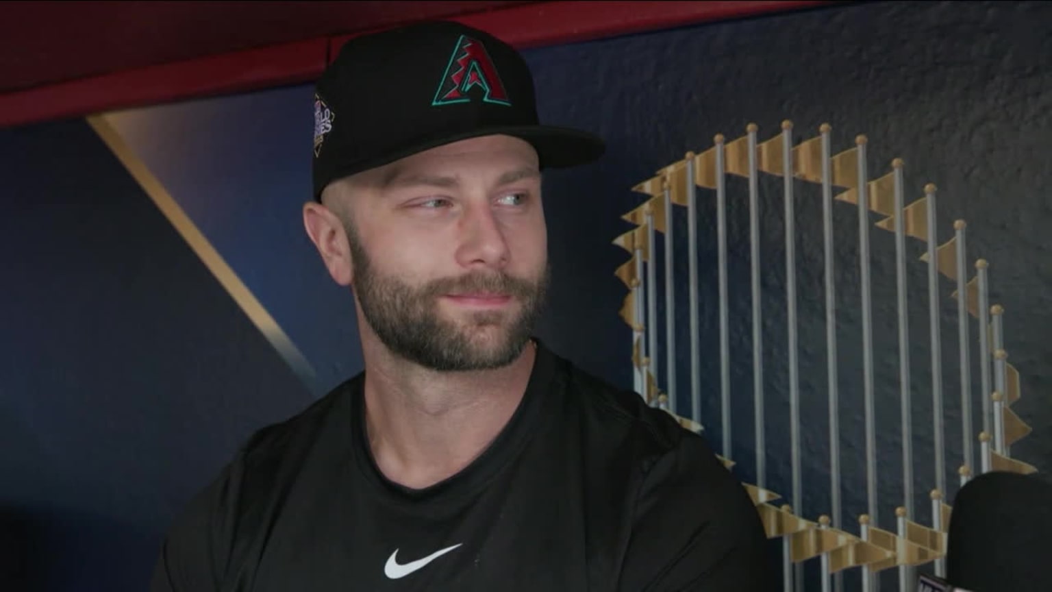 Christian Walker talks about his experiences and more | 11/01/2023 ...