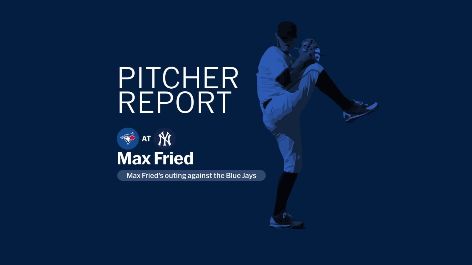 Max Fried's outing against the Blue Jays | 09/07/2025 | New York Yankees