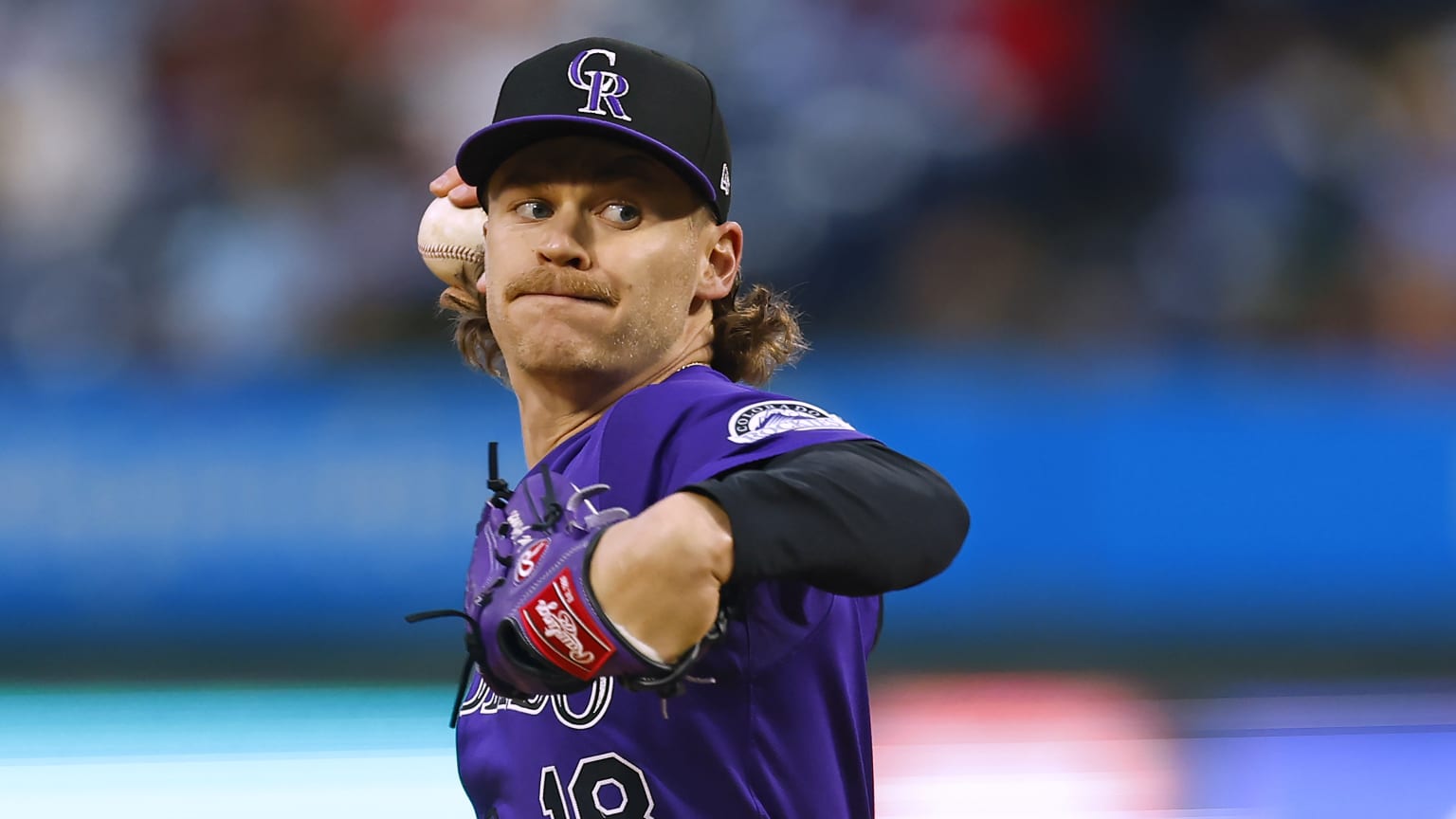 Ryan Feltner strikes out eight | 04/17/2024 | Colorado Rockies