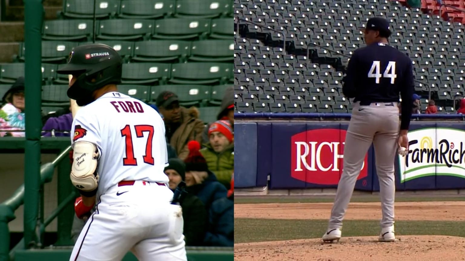 Watch Rochester Red Wings v. Scranton/Wilkes-Barre RR | 04/22/2026 ...