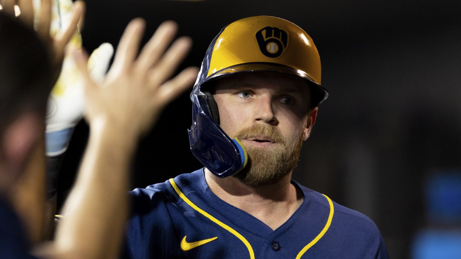 Brice Turang crushes two home runs | 06/06/2026 | Milwaukee Brewers