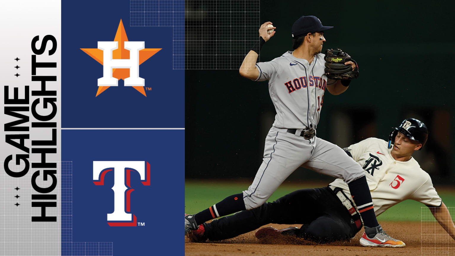 Altuve and Dubón fuel Astros' 5-3 win over Rangers | 06/30/2023 ... Altuve and Dubón fuel Astros' 5-3 win over Rangers | 06/30/2023 ...