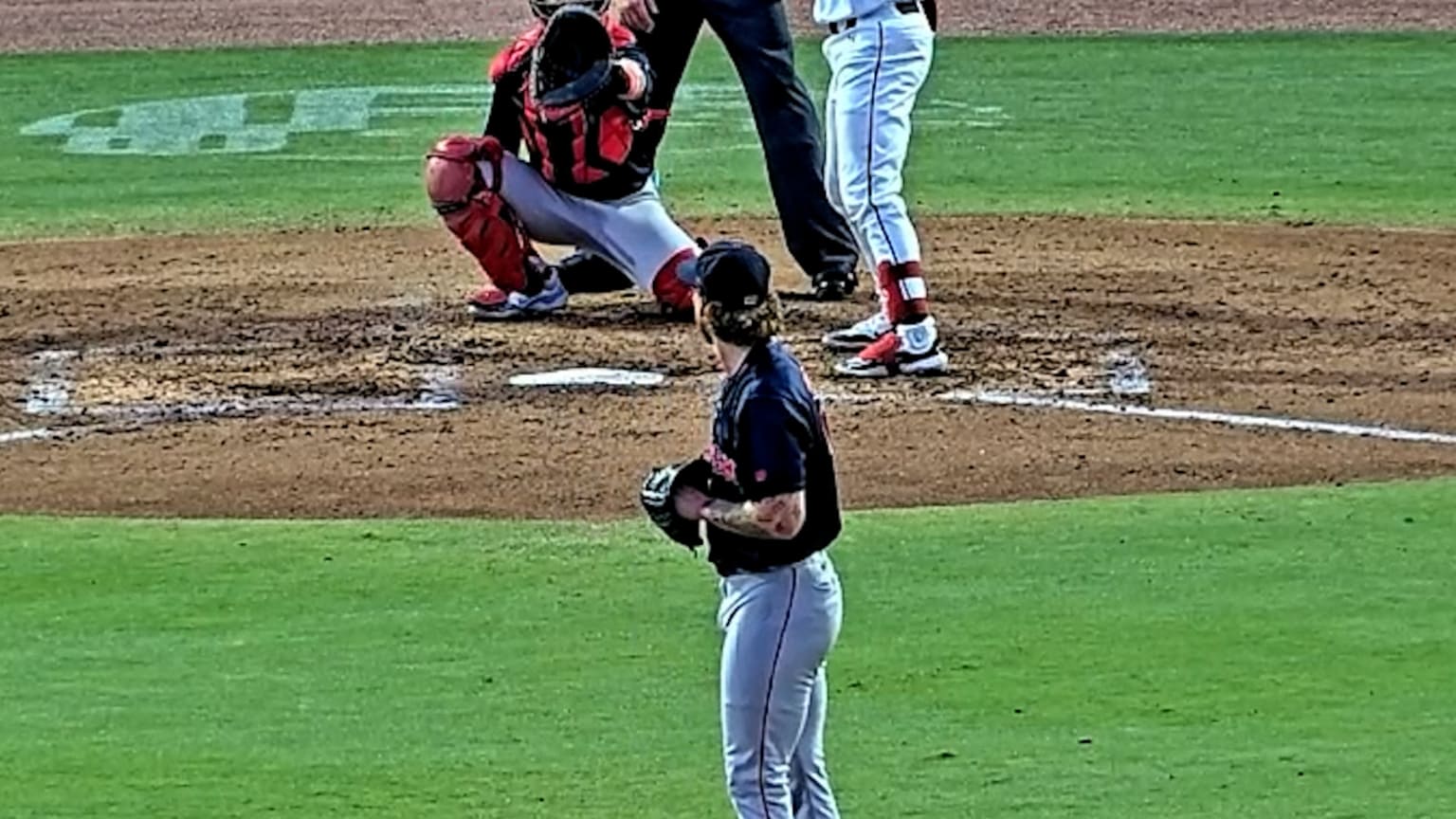 Red Sox prospect Noah Dean strikes out the side | 05/17/2024 | MLB.com