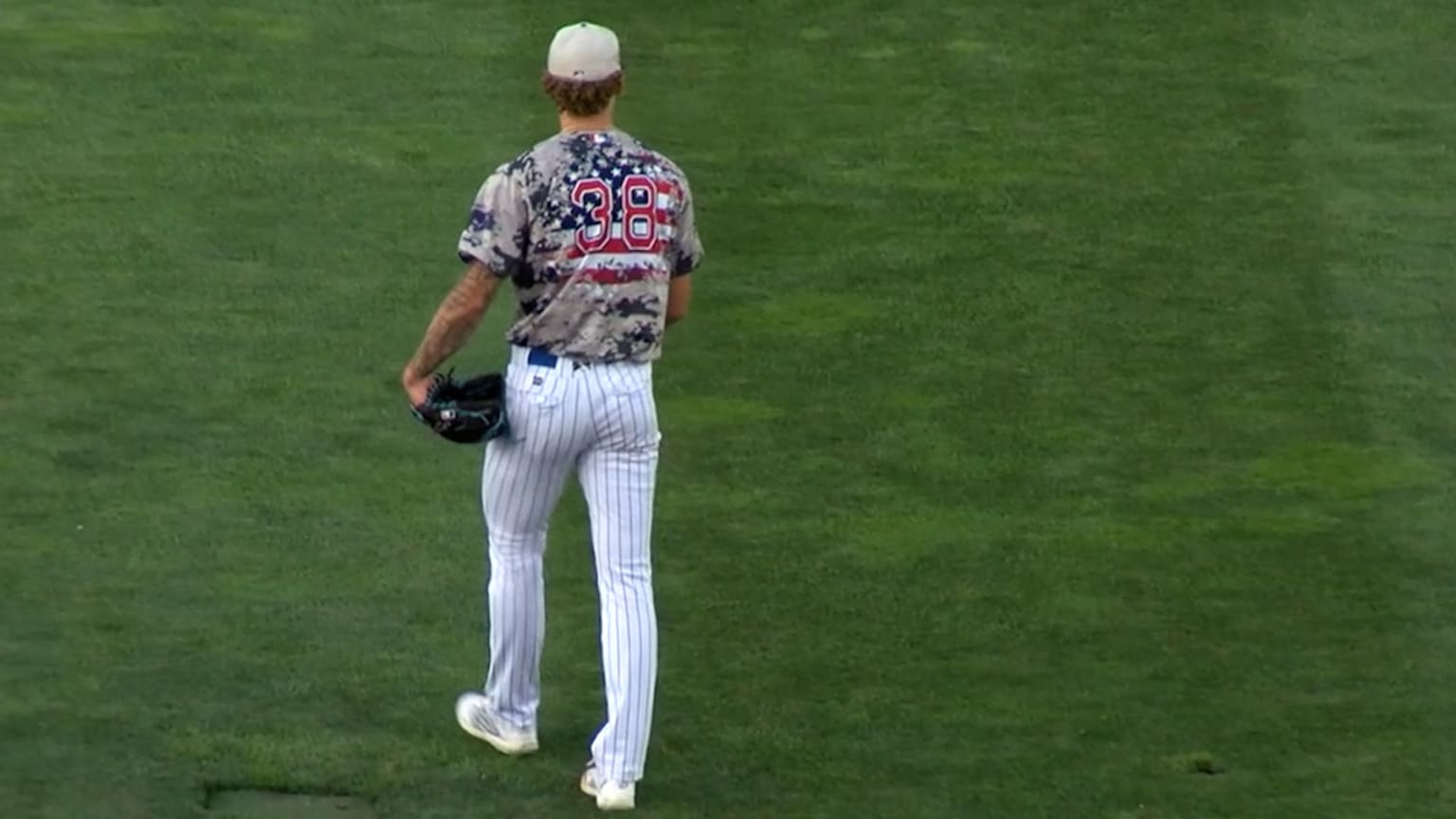 Jaxon Wiggins fans five over five hitless frames | 08/11/2024 | Chicago ...