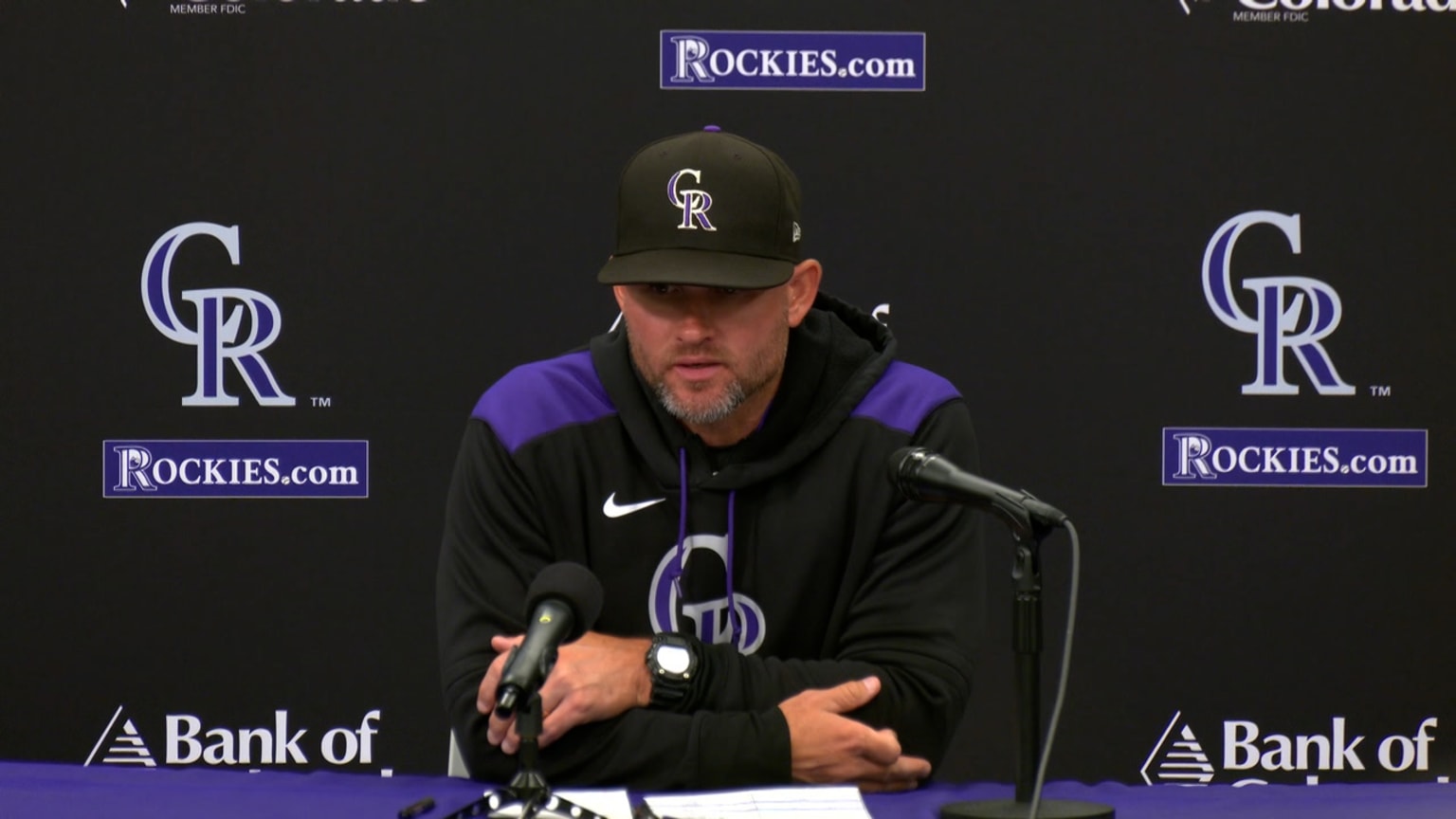 Warren Schaeffer talks 6-5 loss | 09/16/2025 | MLB.com