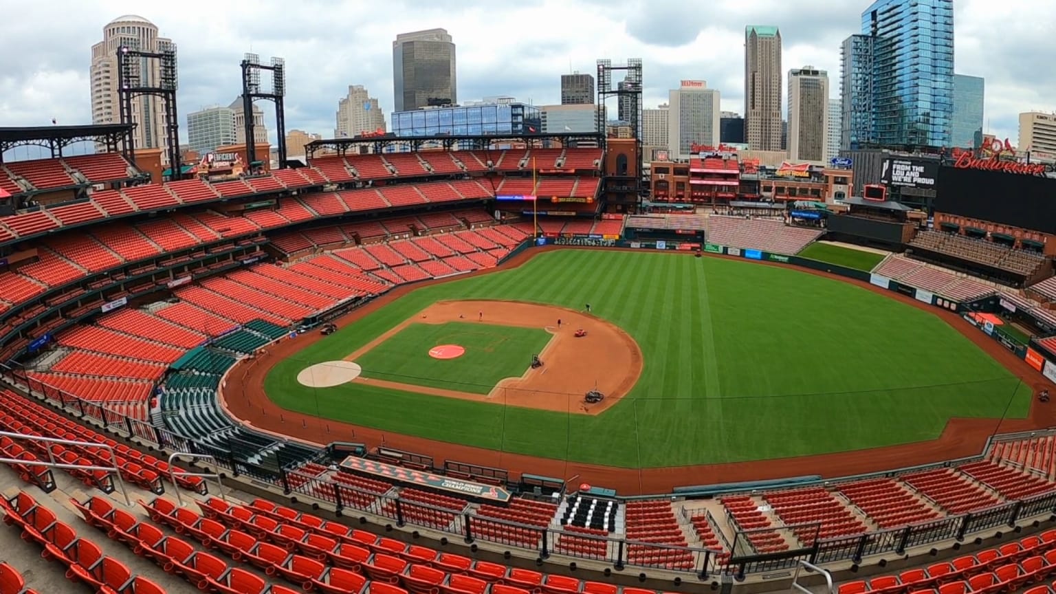 Cardinals Kids Show- Busch Stadium 360 Tours | 08/11/2023 | St. Louis ...