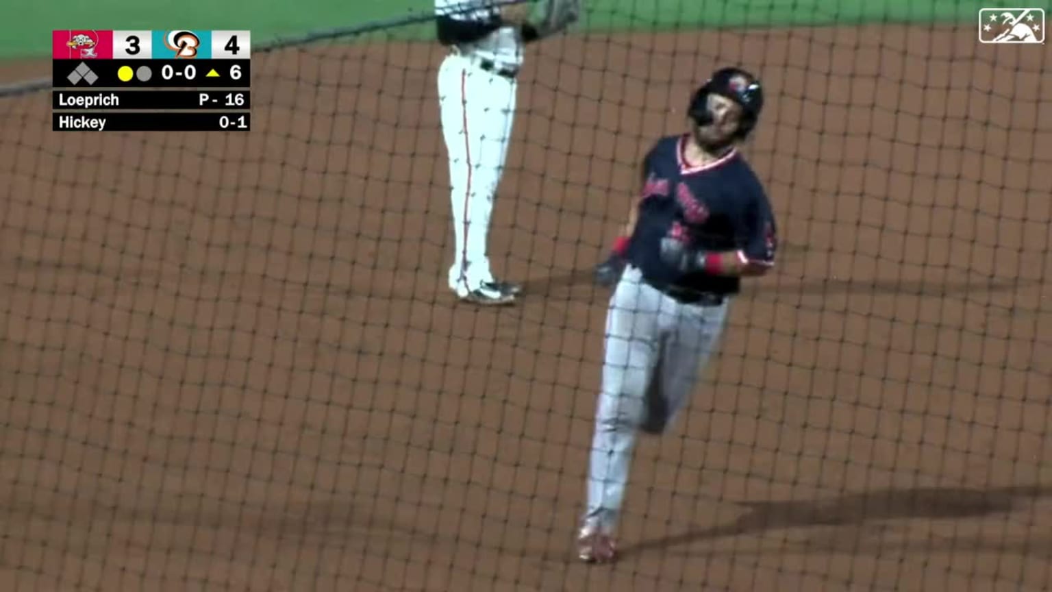 Nathan Hickey's 12th home run | 08/05/2023 | MLB.com