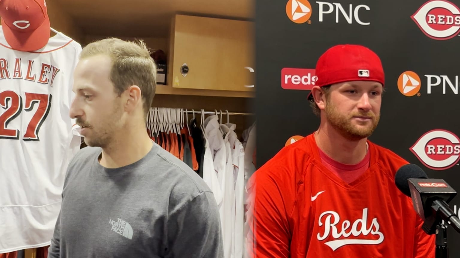 Ben Lively on his start in the win over the Cardinals | 05/24/2023 ...