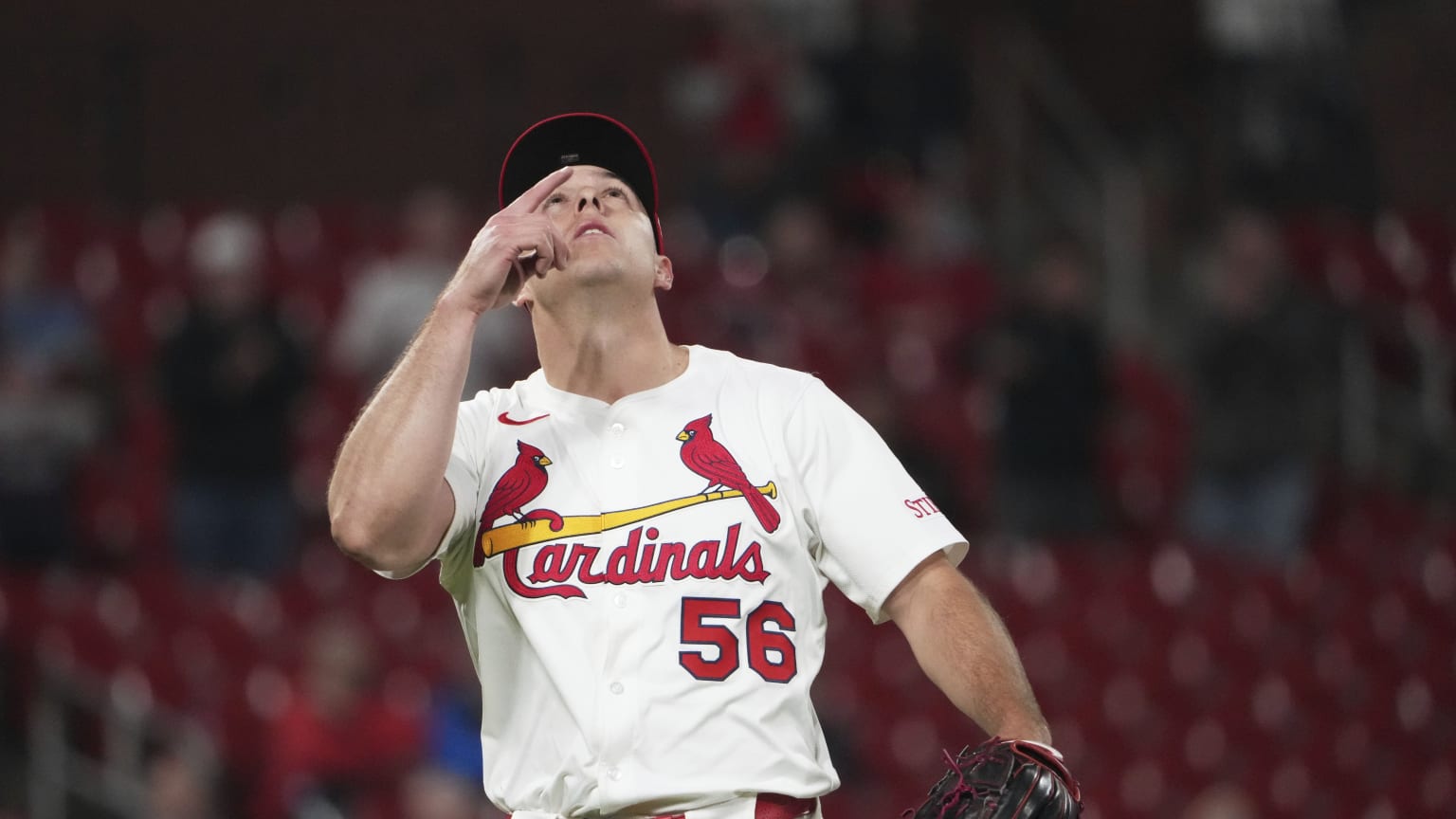 Ryan Helsley secures the Cardinals' win, 6-3 | 05/05/2025 | St. Louis ...
