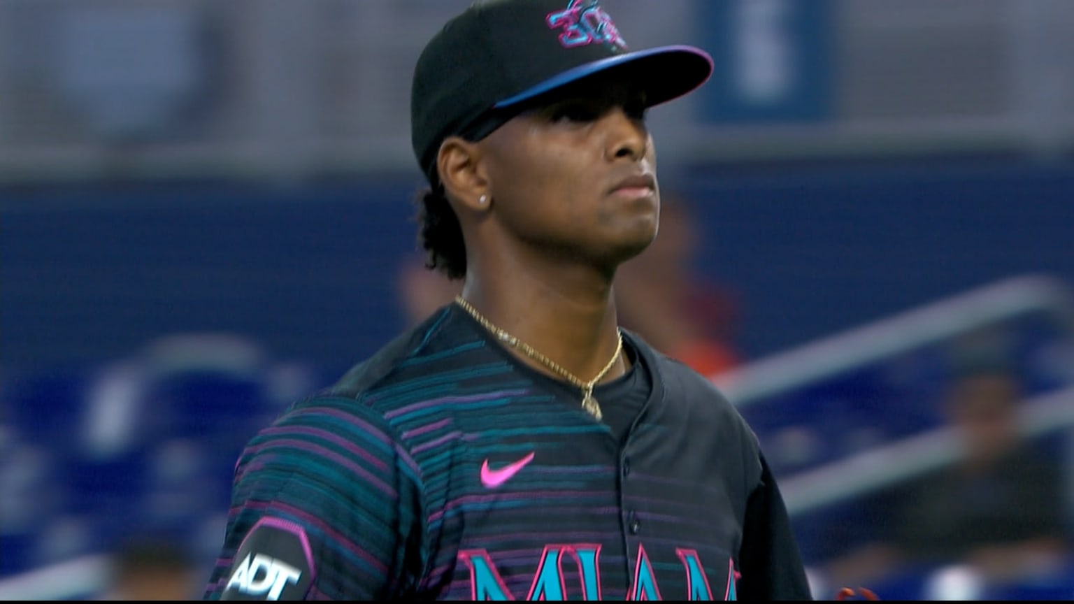 Edward Cabrera lanza una apertura en blanco | 31/05/2025 | Los Marlins ...