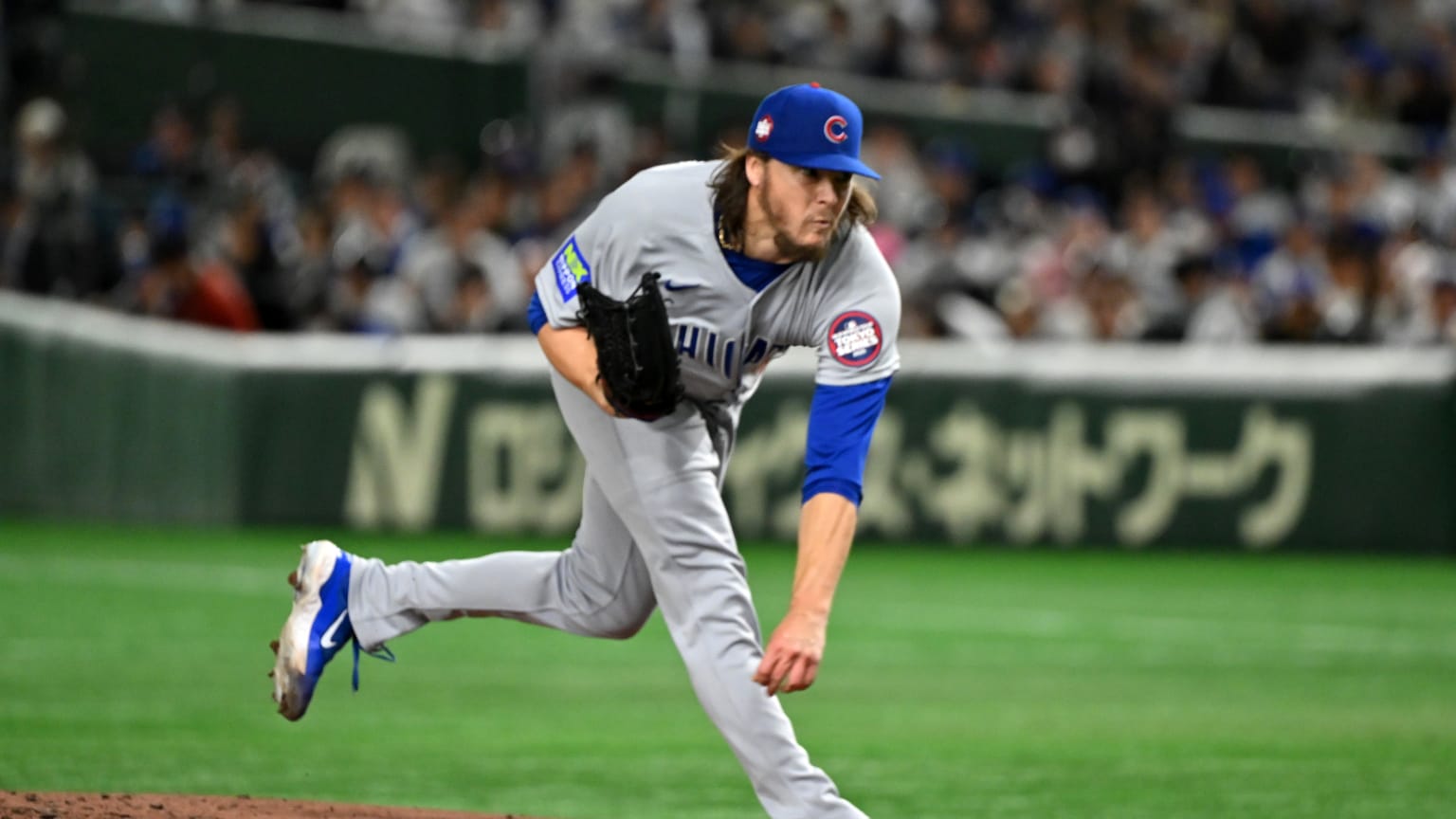 Justin Steele's five strikeouts | 03/19/2025 | MLB.com