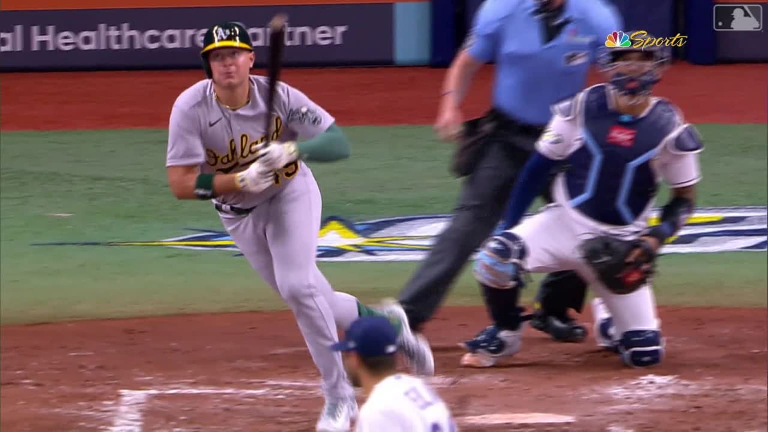 Ryan Noda pega jonrón solitario al RF-CF en el 2do | 07/04/2023 | Los ...