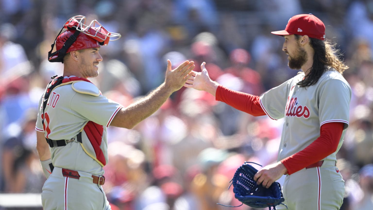 Matt Strahm secures the save | 07/13/2025 | Philadelphia Phillies