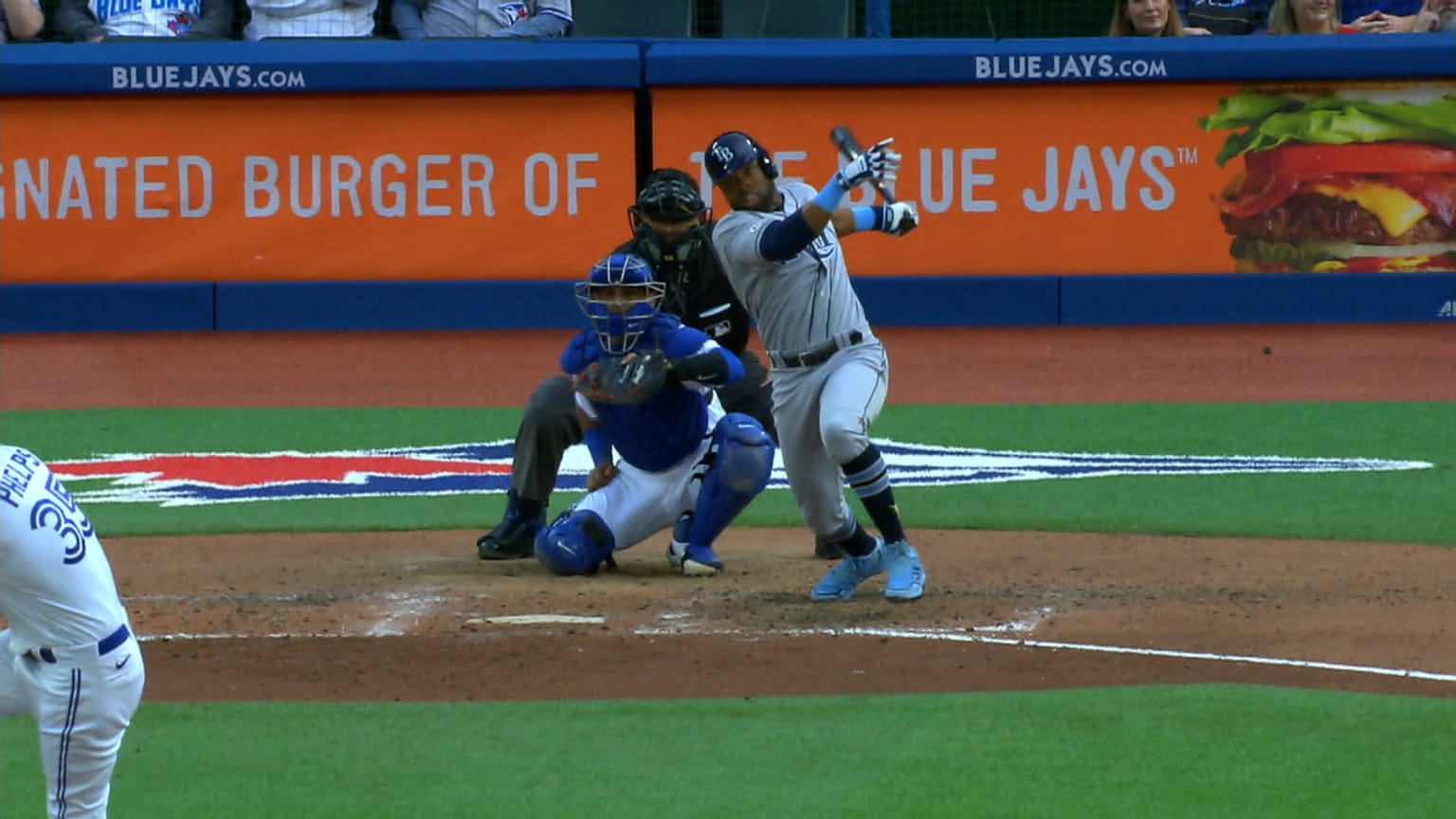 Rays break the game open with a six-run 9th inning | 09/15/2022 | Tampa ...