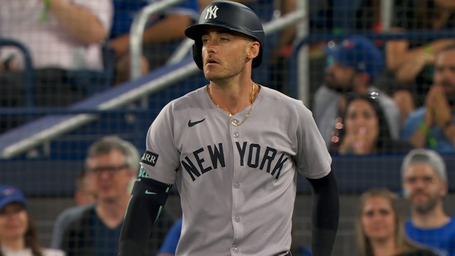 Cody Bellinger's RBI fielder's choice | 07/02/2025 | New York Yankees