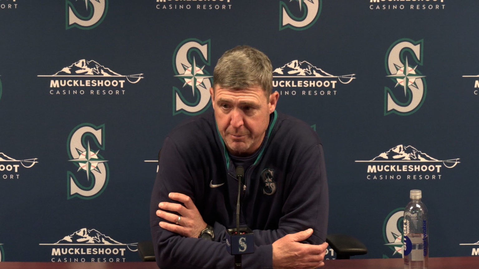 Dan Wilson on the Mariners' 9-3 win | 04/30/2025 | Seattle Mariners