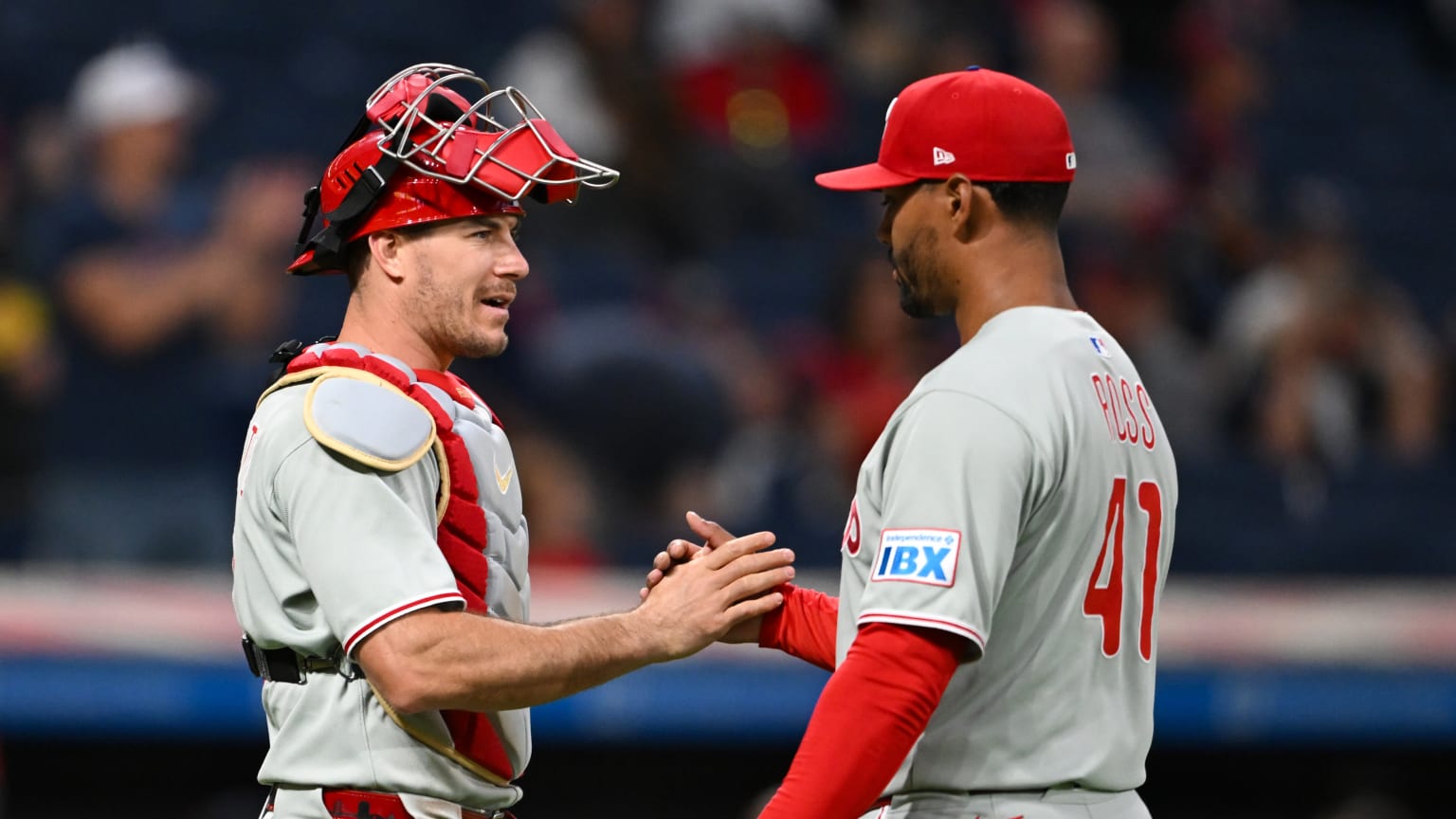 Joe Ross secures the Phillies' win | 05/10/2025 | Philadelphia Phillies