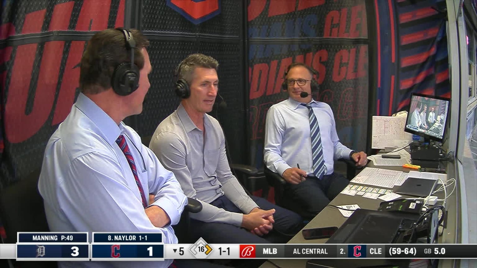 Charles Nagy on Manny Ramirez's CLE HOF induction | 08/19/2023 ... Charles Nagy on Manny Ramirez's CLE HOF induction | 08/19/2023 ...