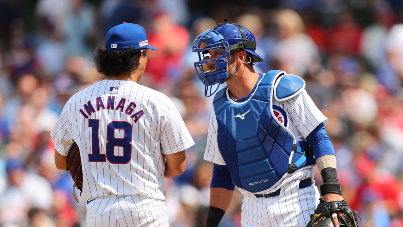 18 days until Opening Day! | 03/09/2025 | MLB.com