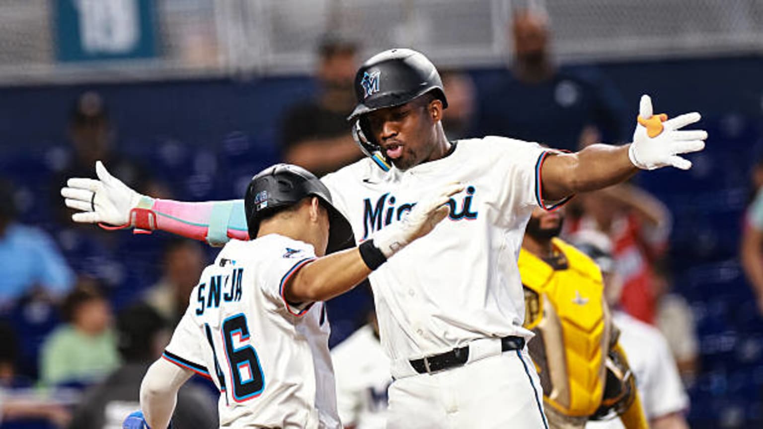 Jesús Sánchez produce dos con jonrón en el 5to | 23/07/2025 | Los ...