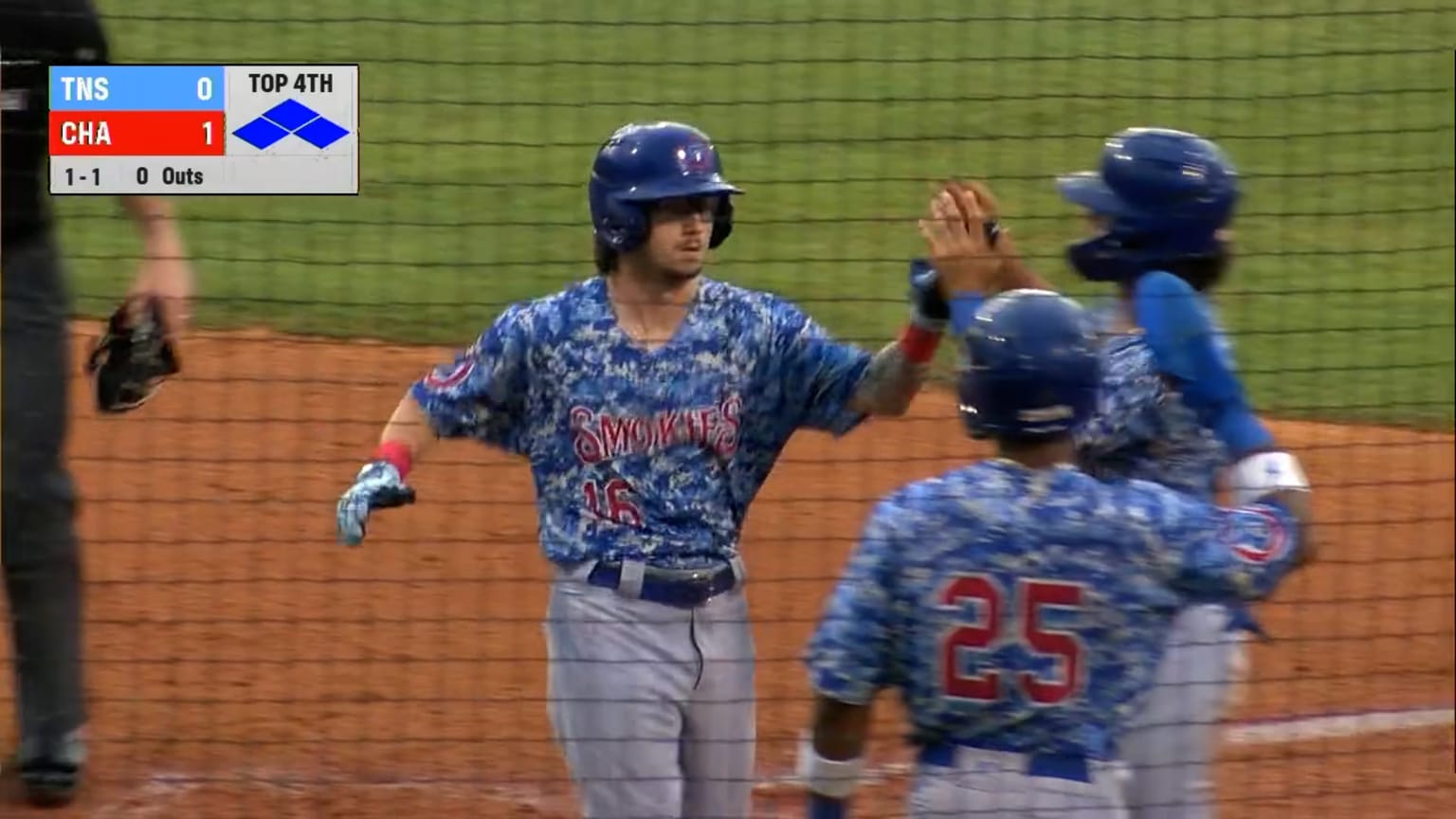 Cole Roederer hits grand slam and three-run homer | 02/07/2023 | Los ...