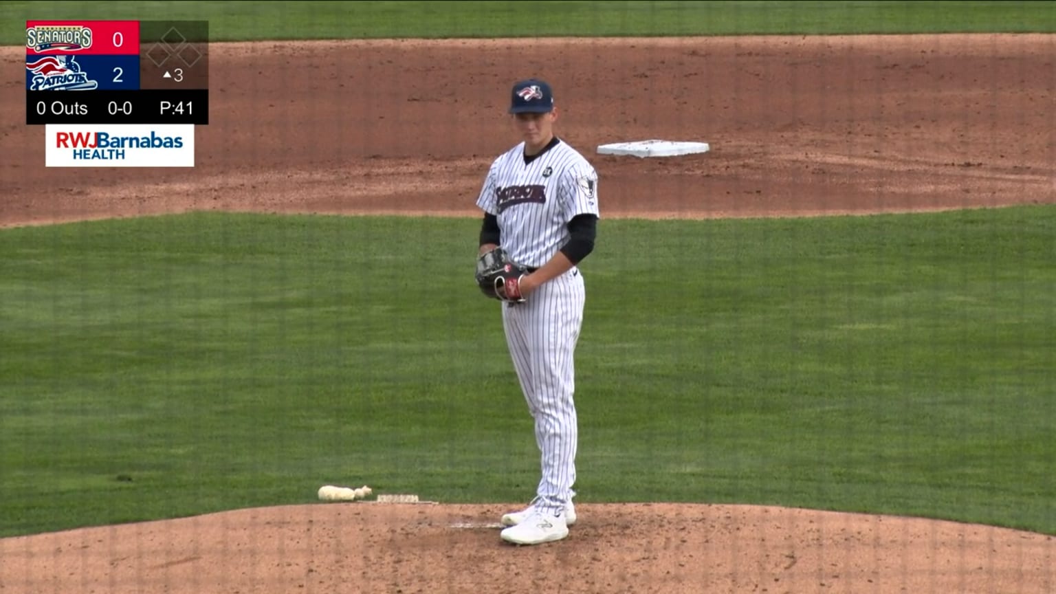 Will Warren strikes out eight in his scoreless start | 04/08/2023 | MLB.com