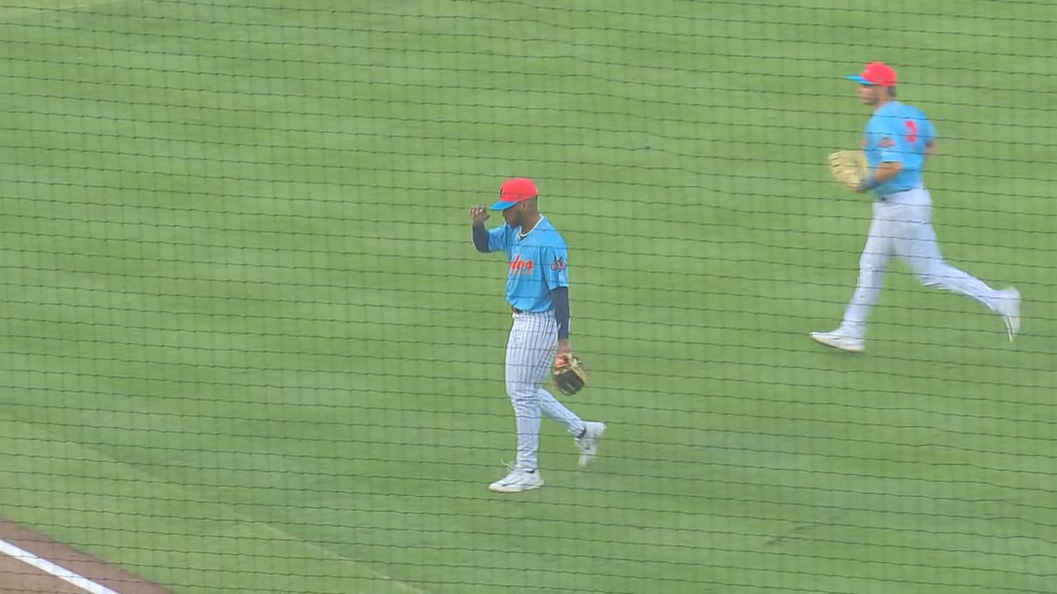 Darius Vines notches fifth K over 5 1/3 scoreless | 08/03/2023 ...