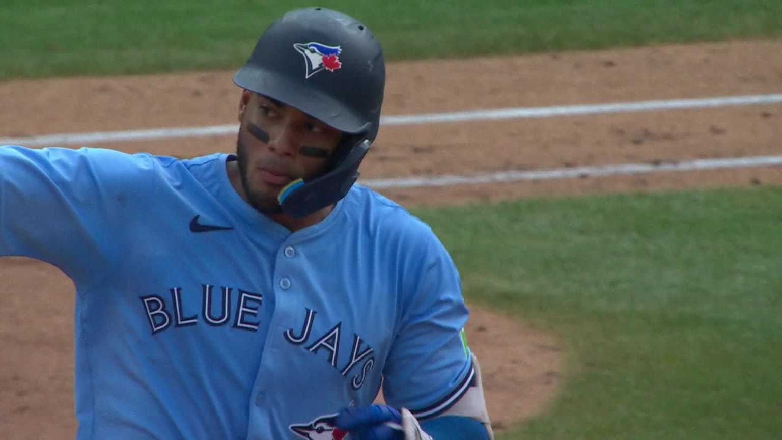 Leo Jiménez libera jonrón solitario en el 5to | 16/08/2024 | Los Blue ...