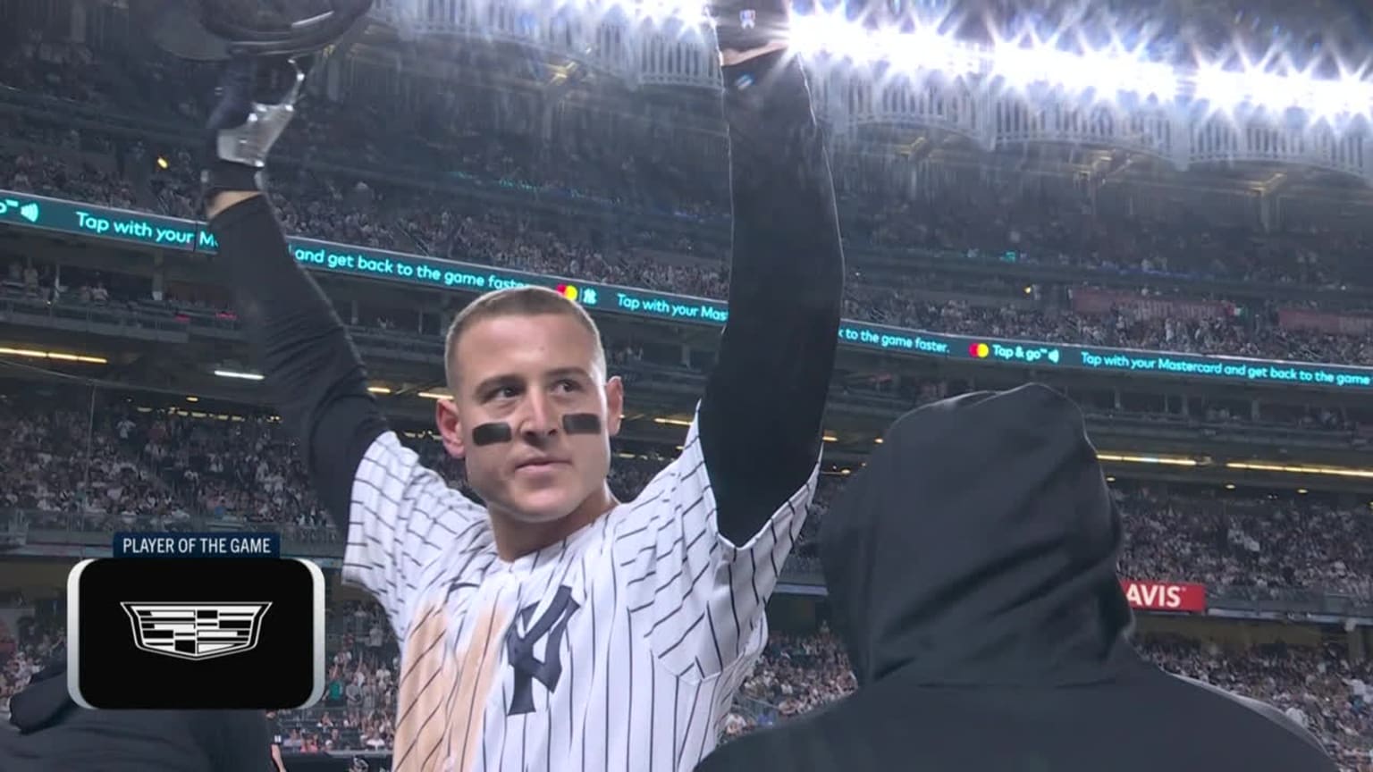 Anthony Rizzo belts two homers in the Yankees' win | 05/12/2023 | MLB.com
