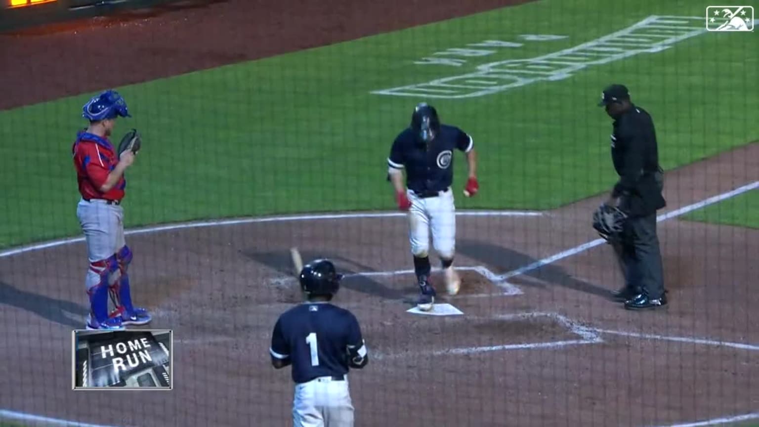 Raynel Delgado hits a solo home run in the 9th inning | 05/06/2023 ...