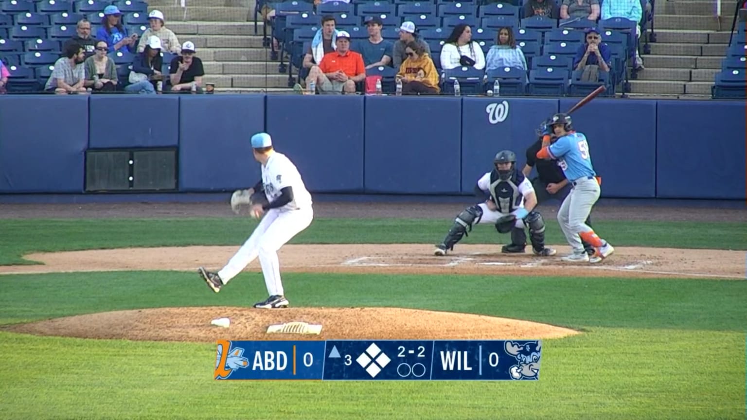 Jackson Kent K's five | 04/25/2025 | MLB.com