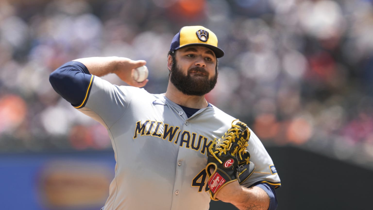 Bryse Wilson strikes out four | 06/09/2024 | Milwaukee Brewers