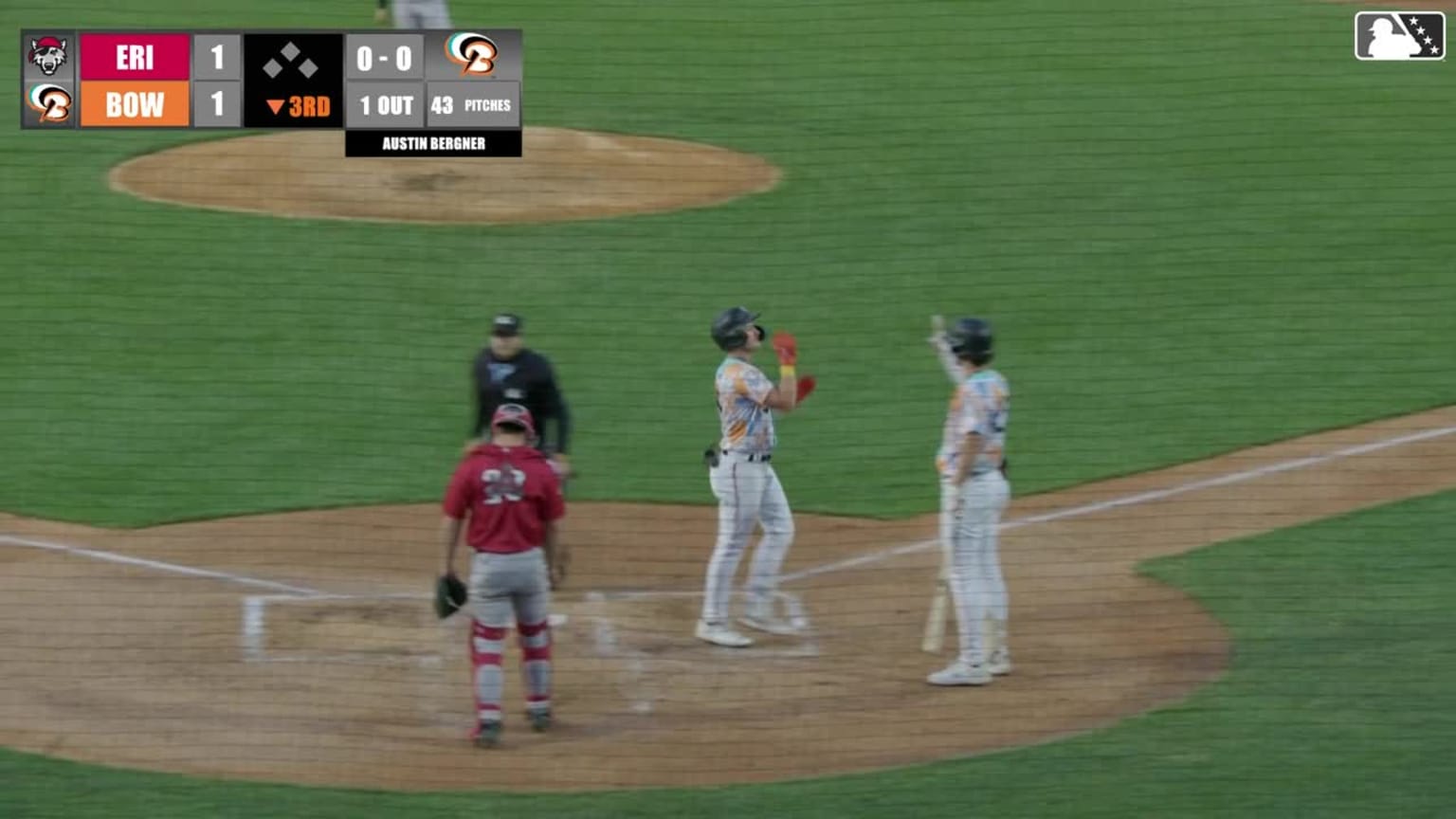 Jud Fabian's solo home run | 05/04/2024 | Baltimore Orioles