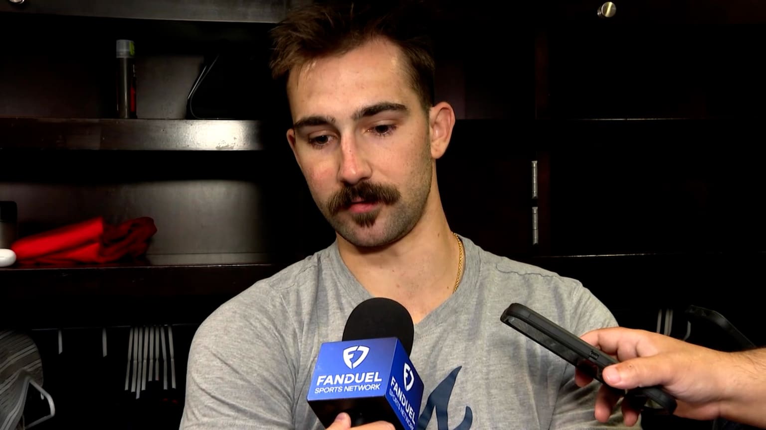 Spencer Strider on his first start back from injury | 05/20/2025 ...