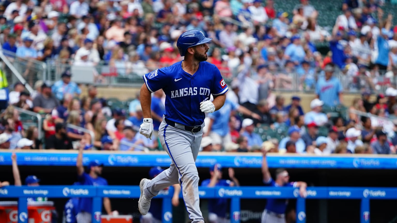Paul DeJong's solo home run (20) | 08/14/2024 | New York Mets