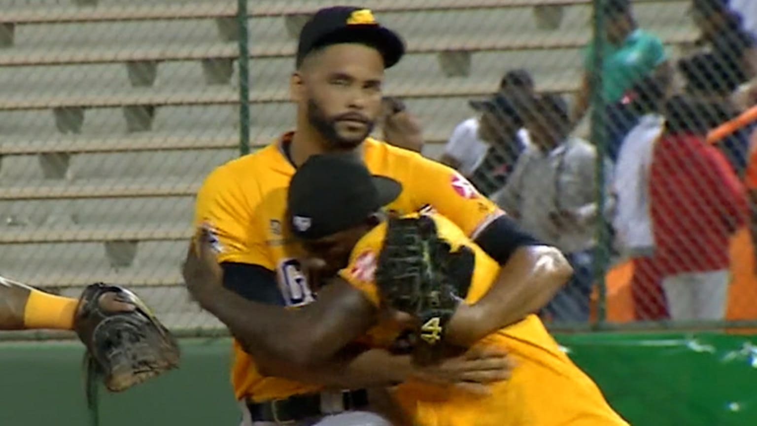 Richard Rodríguez sella la victoria 3-0 | 19/10/2022 | Lasmayores.com