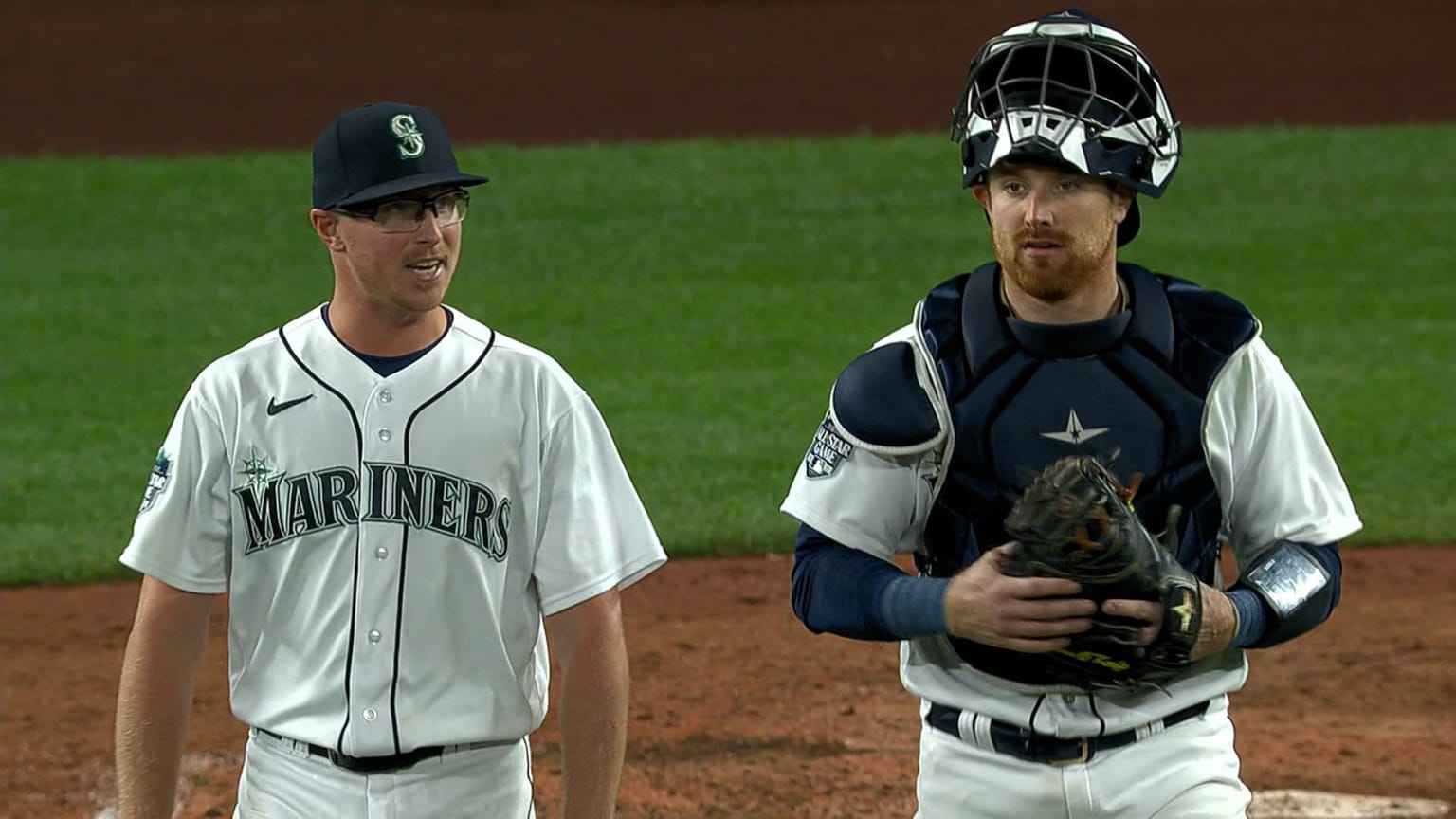 Trent Thornton sella el triunfo de Seattle | 28/08/2023 | Los Mariners ...