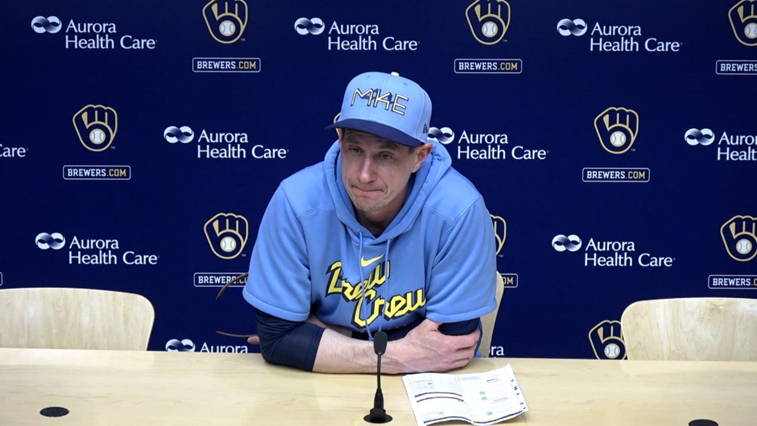 Counsell talks Miley, Tellez and great defense in win | 04/28/2023 ...