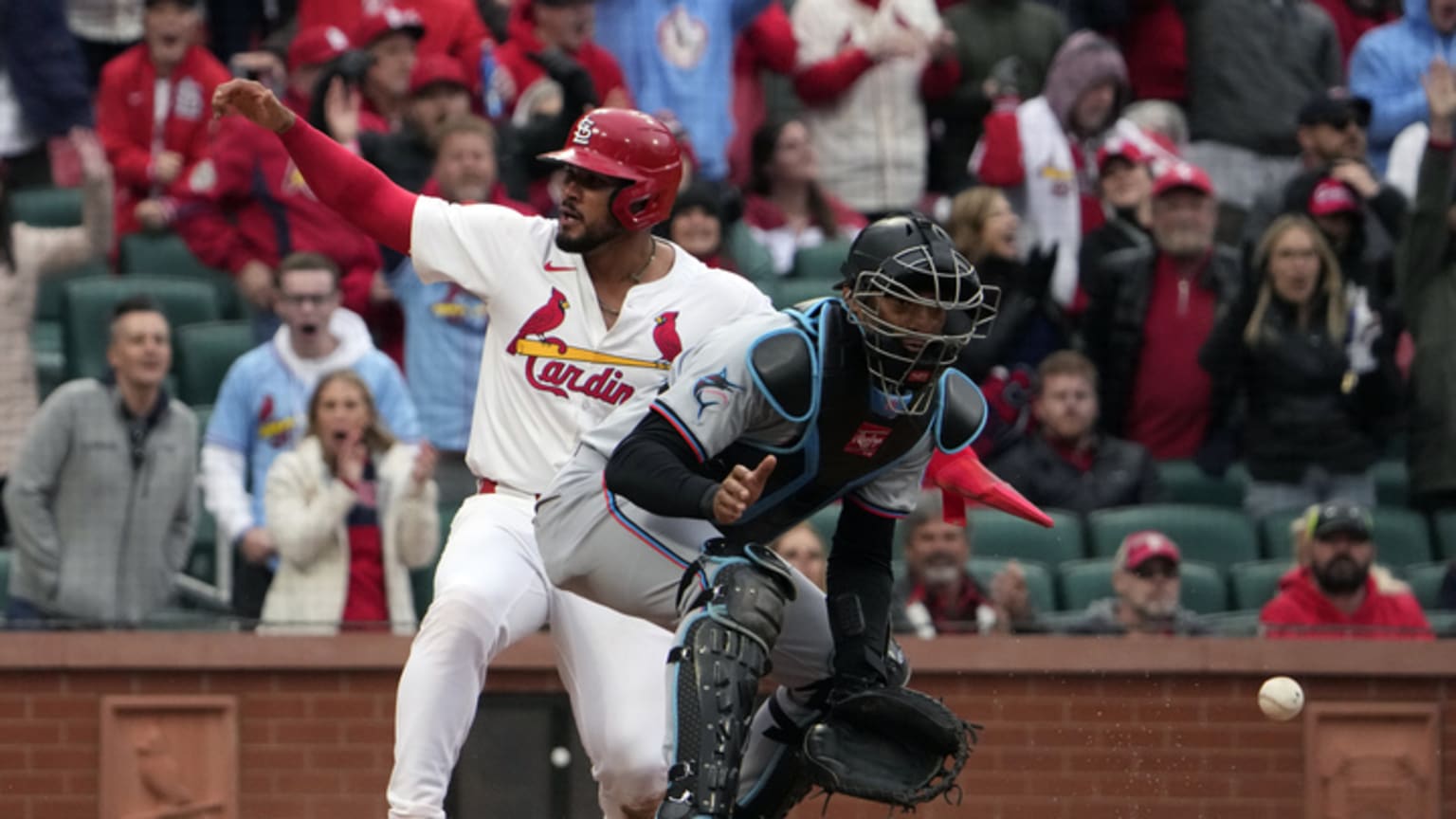 The Cardinals rally for a five-run 7th inning | 04/04/2024 | St. Louis ...