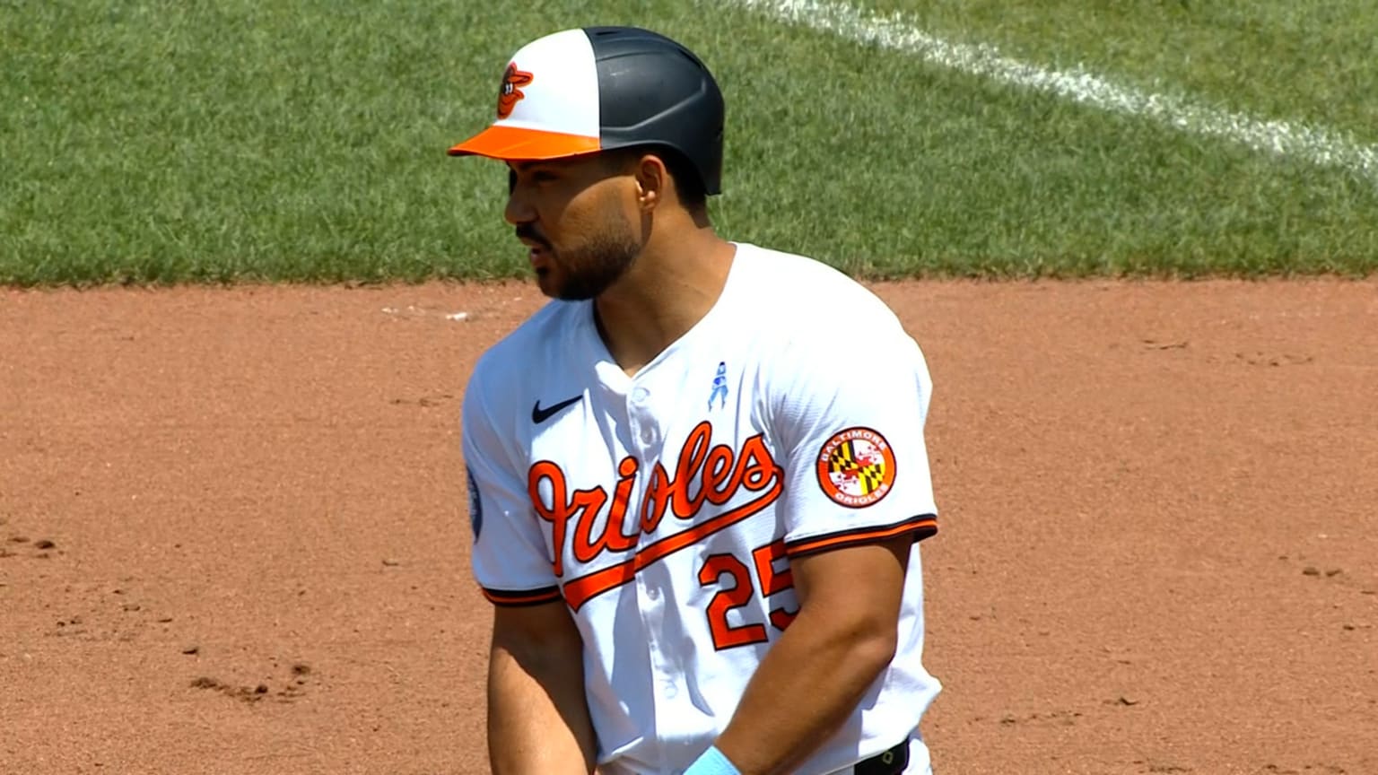 Anthony Santander's RBI single | 06/16/2024 | Baltimore Orioles