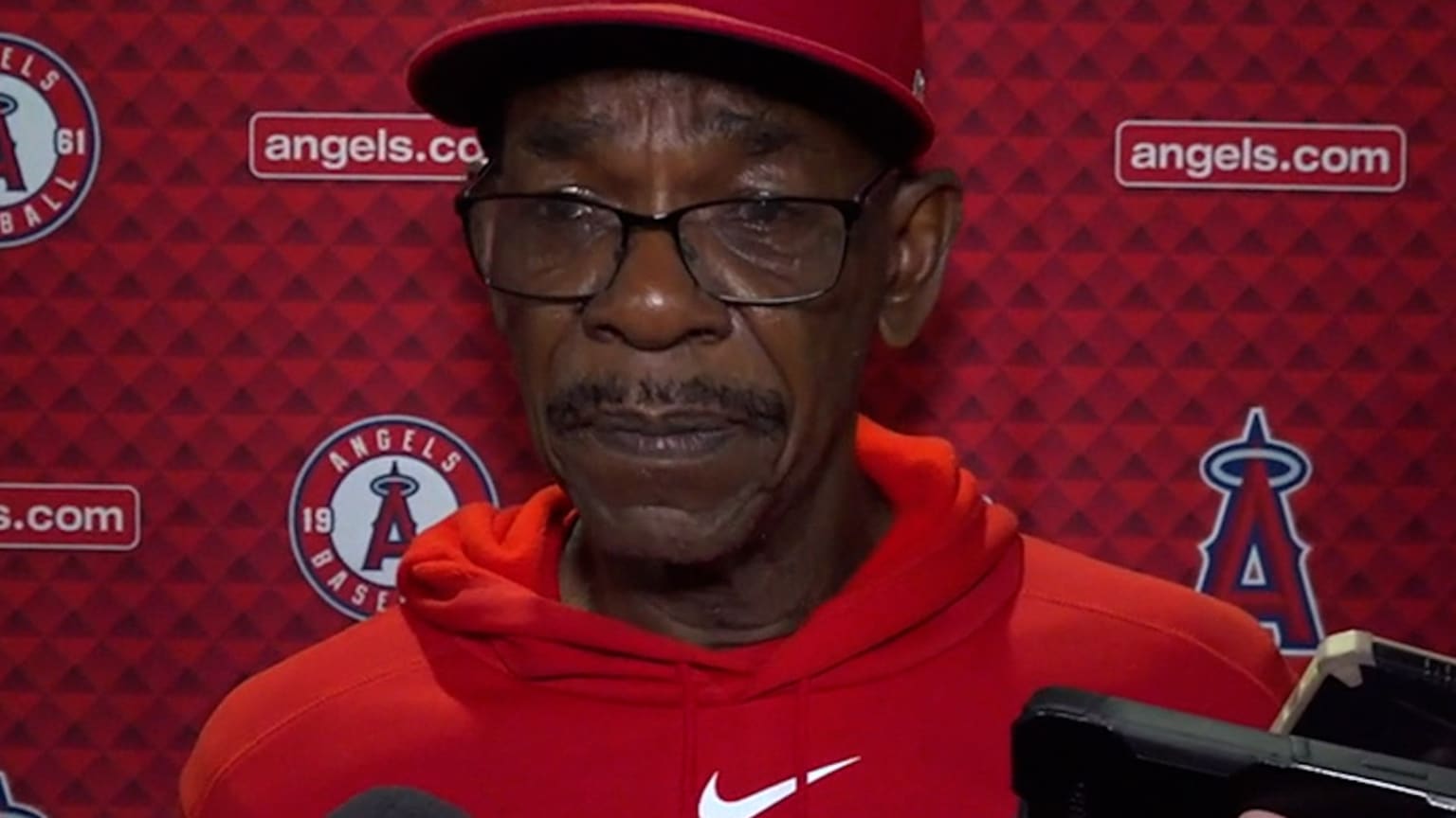 Ron Washington on the full team effort and more | 08/08/2024 | Los ...