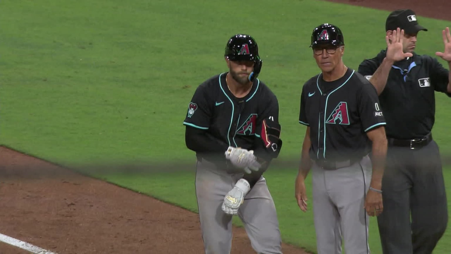 Walker pone arriba a D-backs en la 10ma entrada | 06/07/2024 | Los D ...