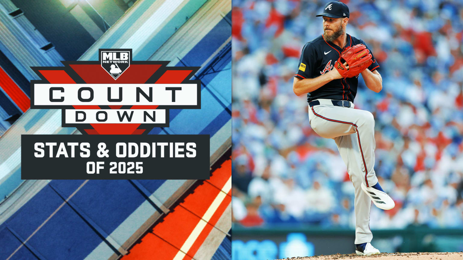Stats & Oddities of 2025: Chris Sale | 12/23/2025 | MLB.com