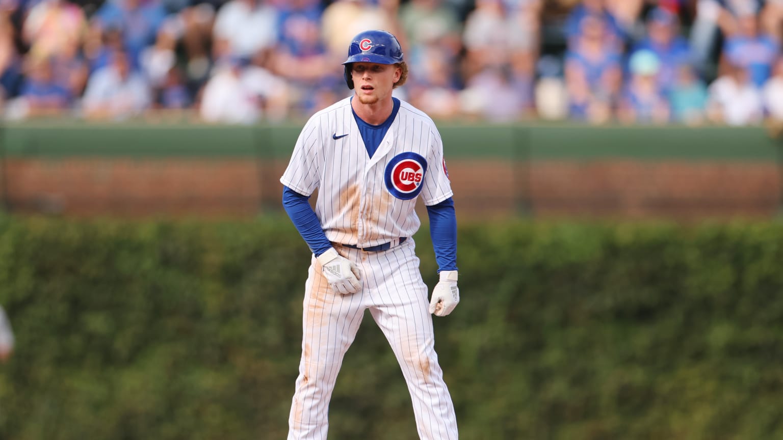 Dustin Kelly on Pete Crow-Armstrong's bat | 02/21/2024 | Chicago Cubs
