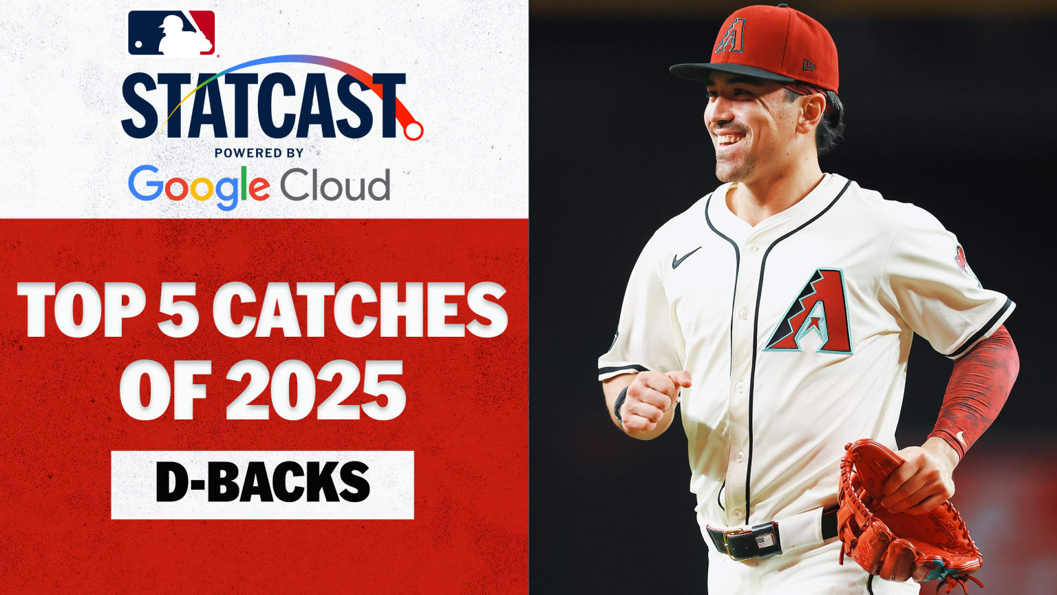 D-backs' best catches of 2025 | 12/01/2025 | Arizona Diamondbacks