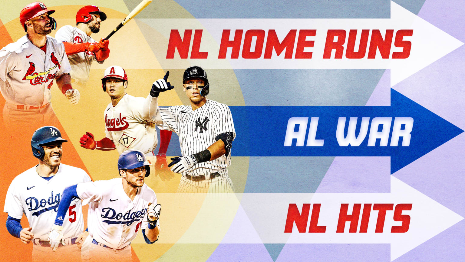 Which league leaders will hold on in key stat races? | 09/03/2022 | MLB.com