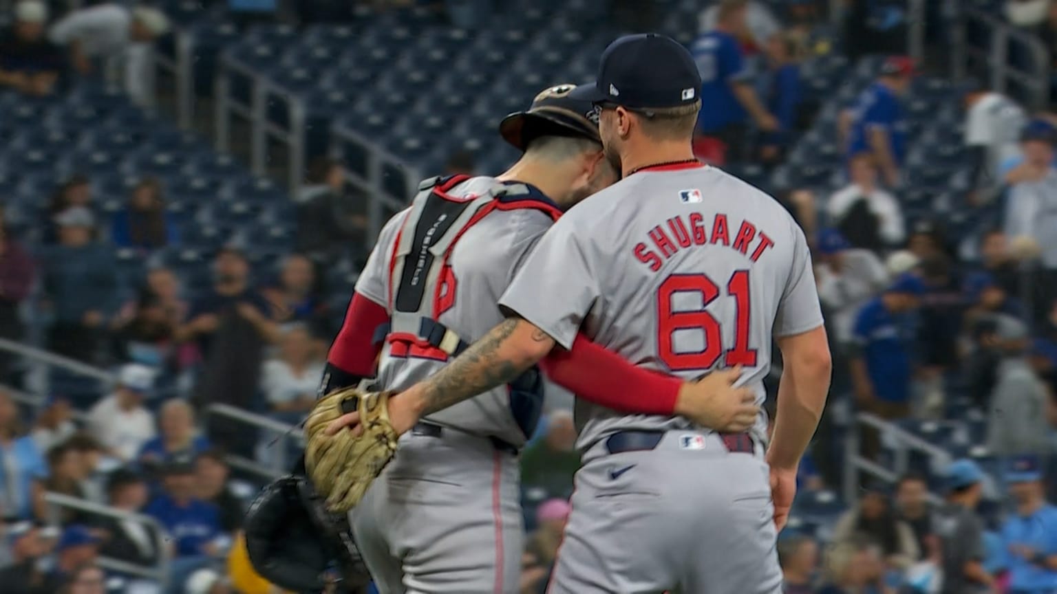 Shugart sella triunfo de Toronto | 24/09/2024 | Los Pirates de Pittsburgh