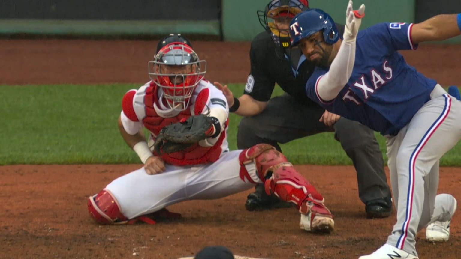 Chris Murphy strikes out Duran swinging in the 6th | 07/04/2023 ...